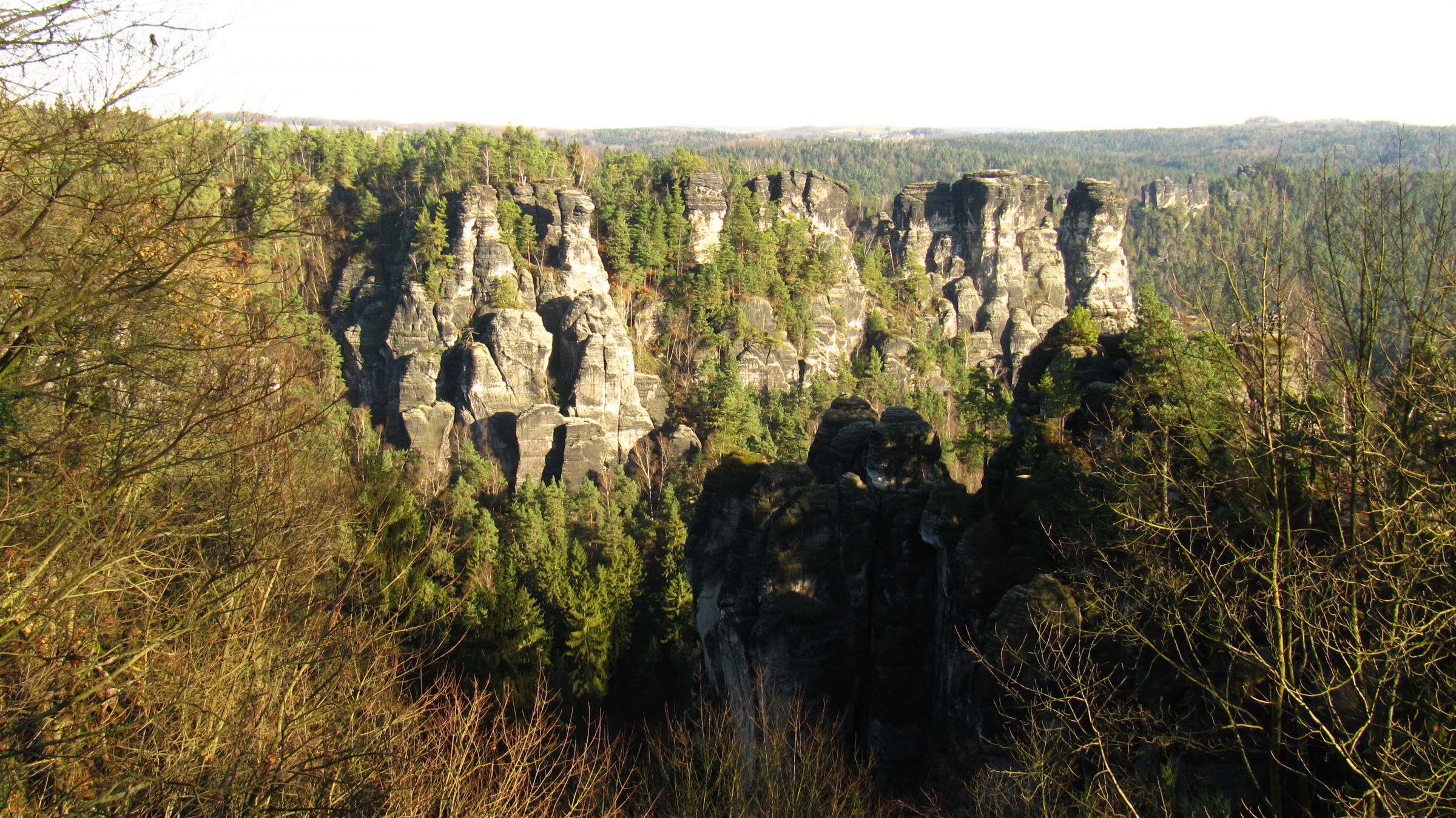 9 Must-Do Sights & Hikes in Saxon Switzerland National Park Plus Map