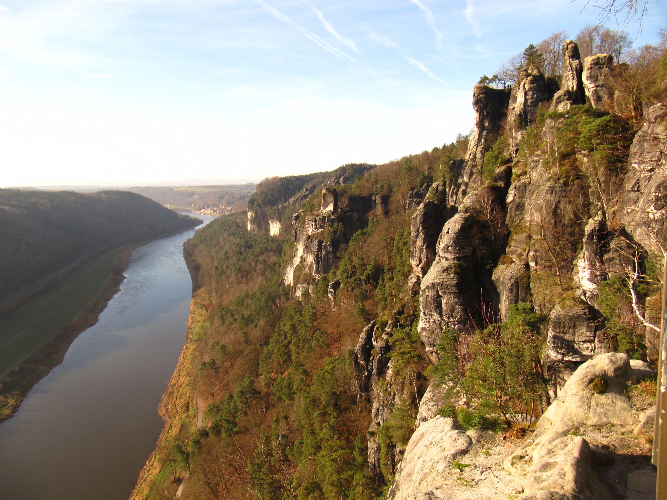 9 Must-Do Sights & Hikes in Saxon Switzerland National Park Plus Map