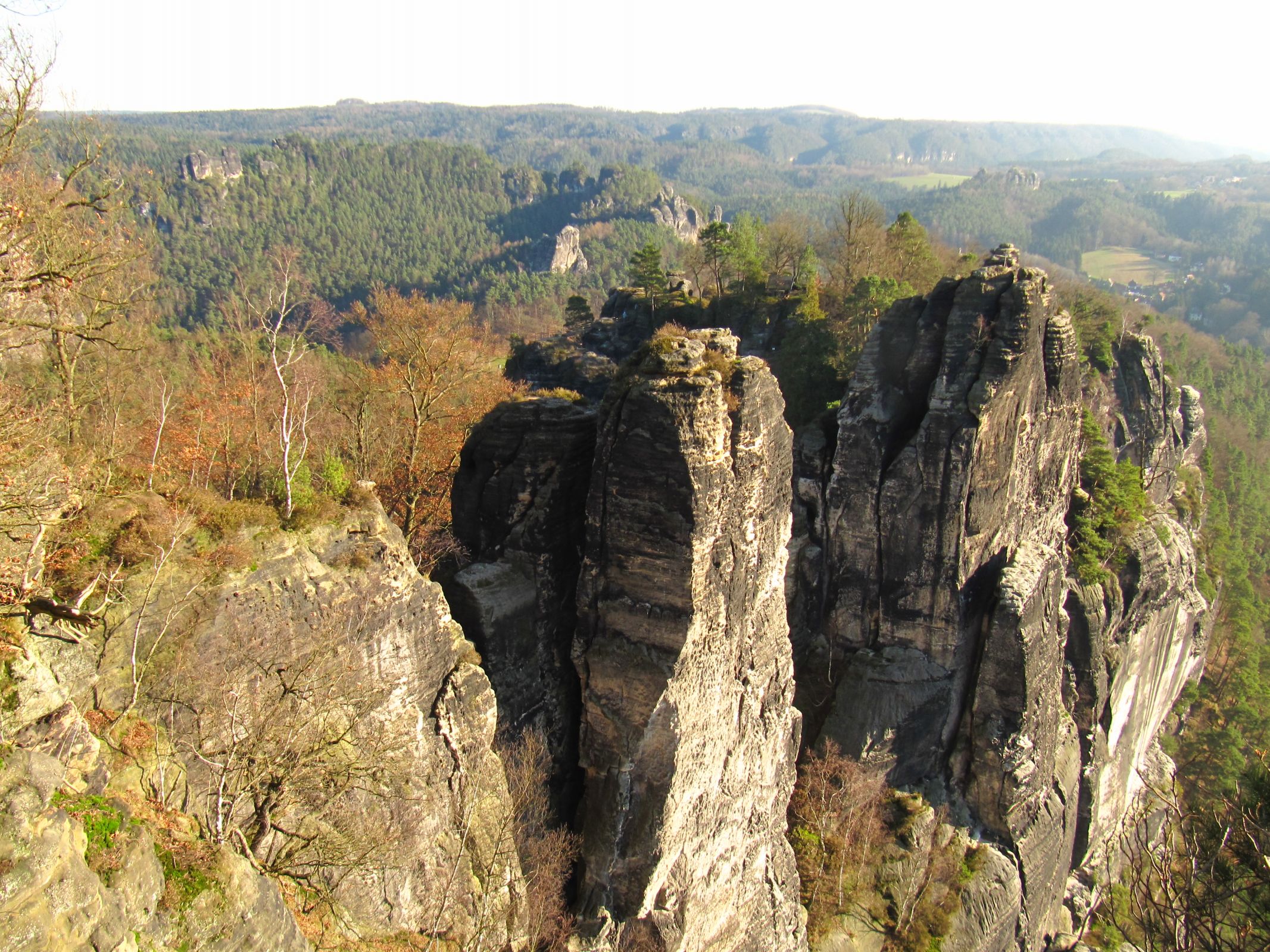 9 Must-Do Sights & Hikes in Saxon Switzerland National Park Plus Map