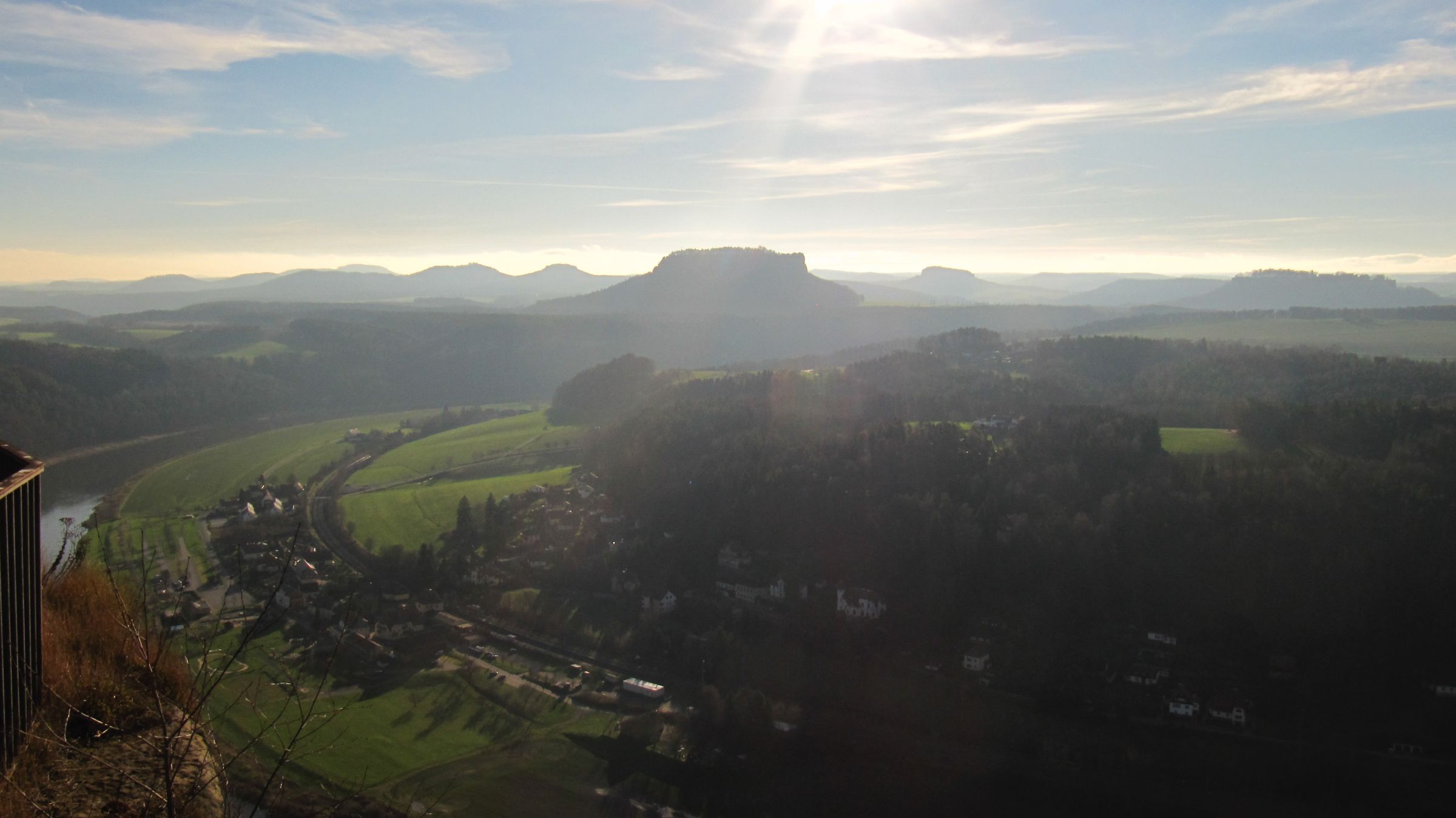 9 Must-Do Sights & Hikes in Saxon Switzerland National Park Plus Map