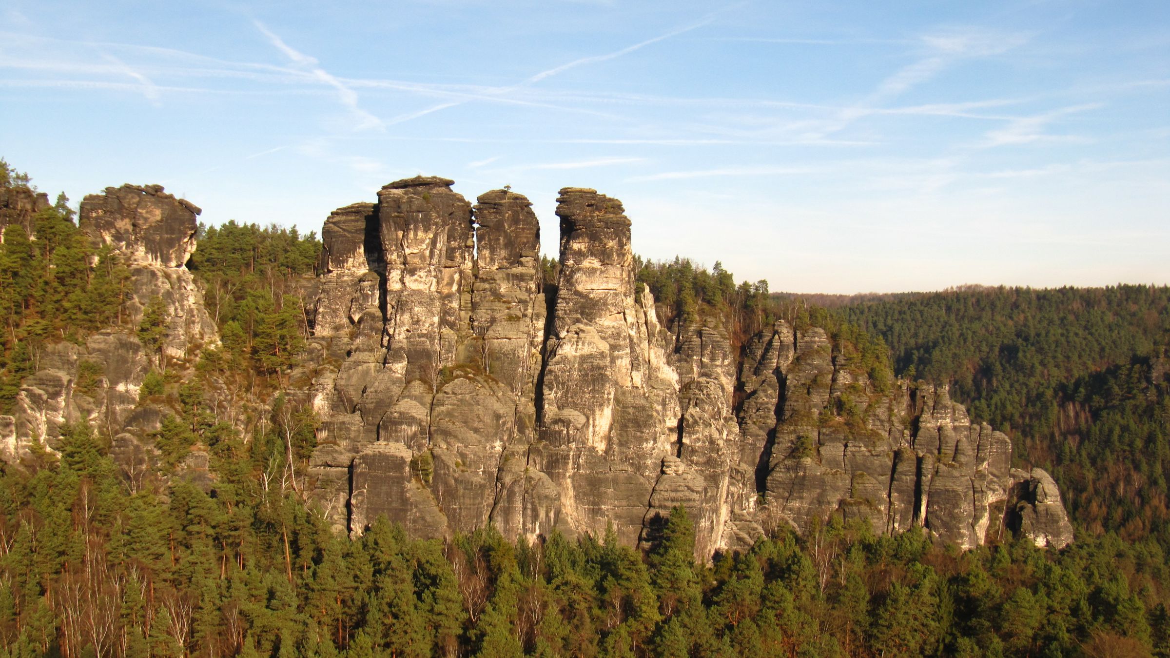 9 Must-Do Sights & Hikes in Saxon Switzerland National Park Plus Map
