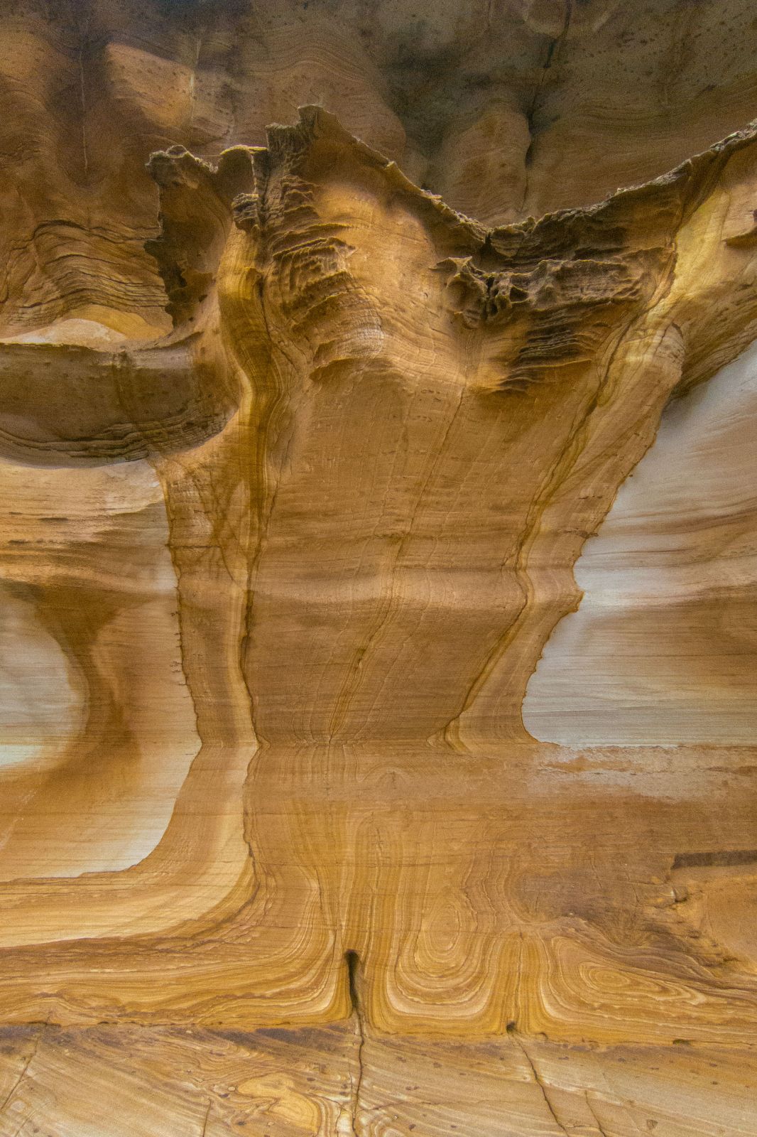 The Breathtaking Painted Cliffs on Maria Island | Best Time 2 Visit ...