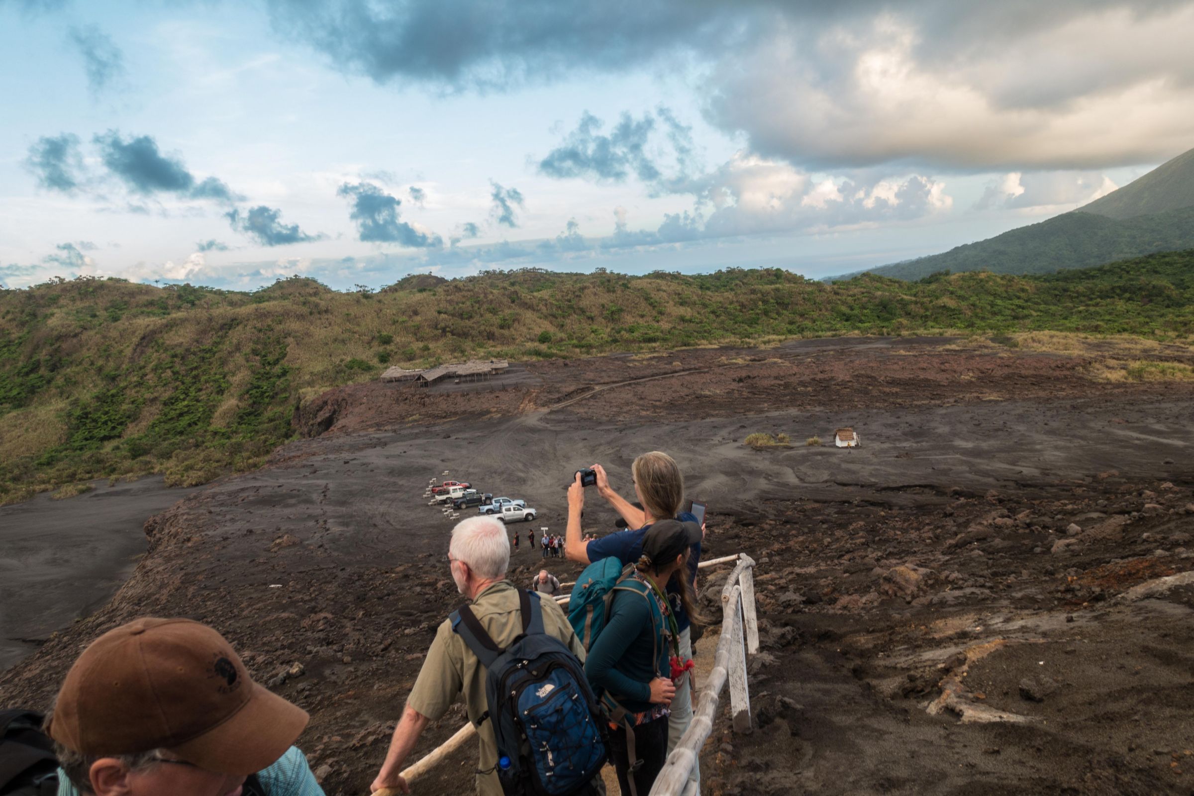 500 Eruptions Daily on Mount Yasur - Tanna Island