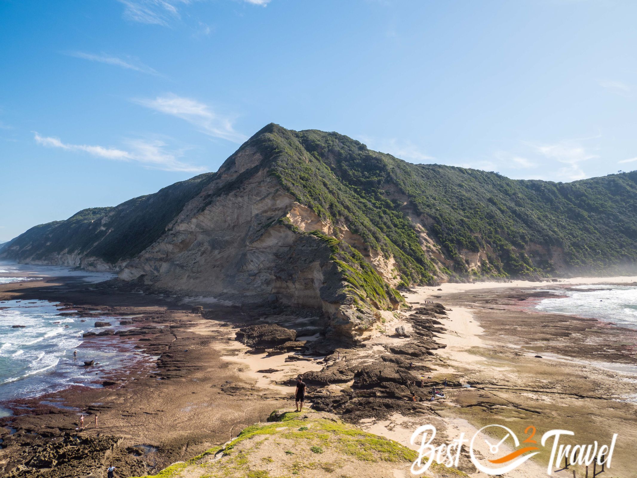 Gericke’s Point and Swartvlei Beach in Sedgefield Between George and ...