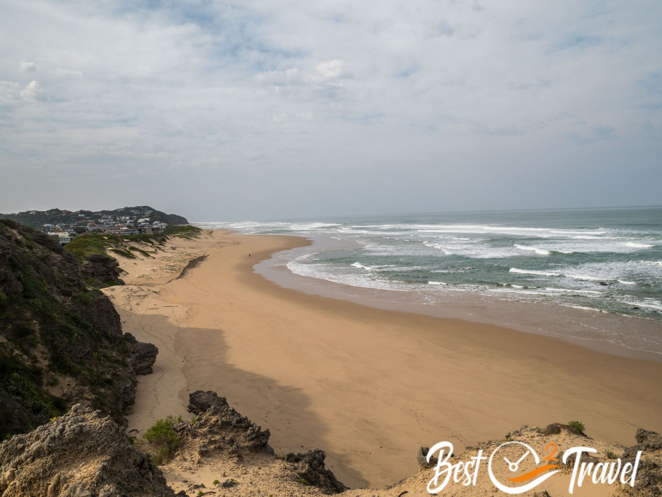 Gericke’s Point and Swartvlei Beach in Sedgefield Between George and ...