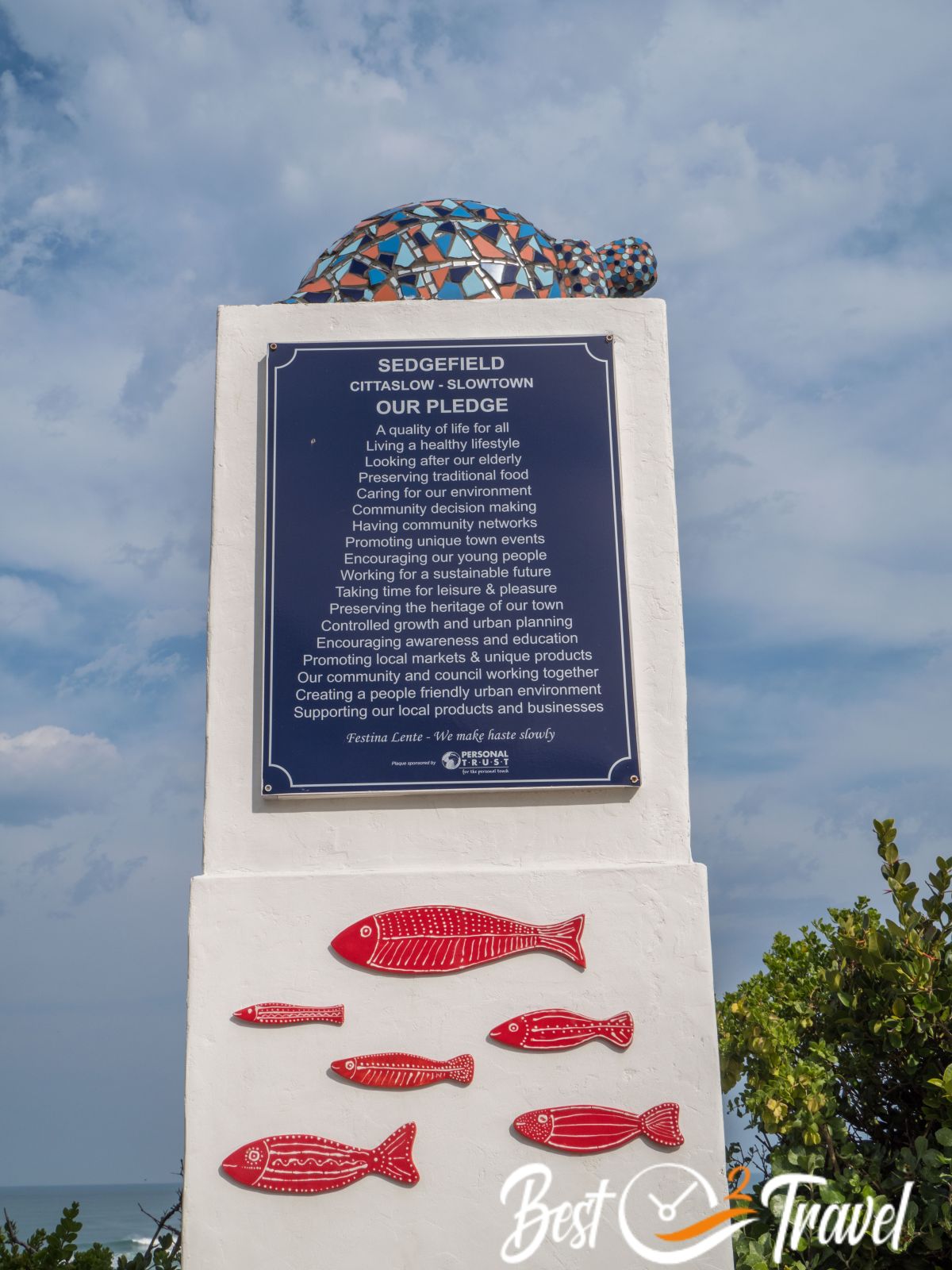 Gericke’s Point and Swartvlei Beach in Sedgefield Between George and ...