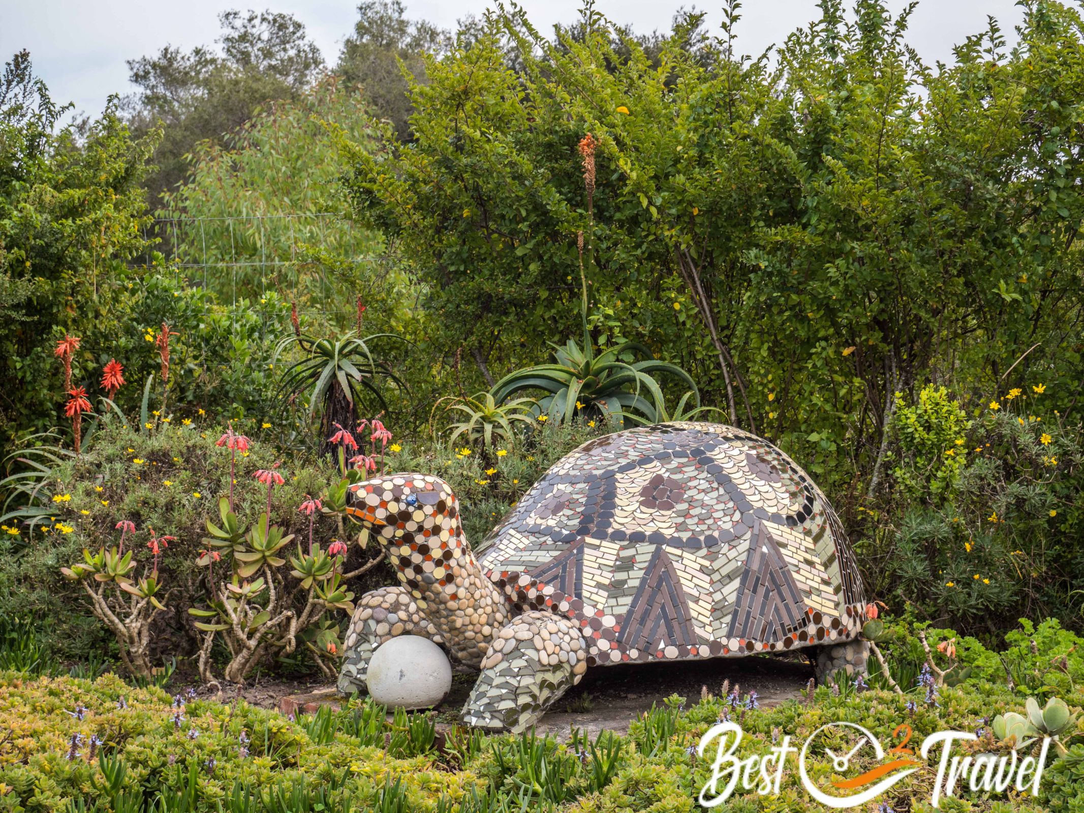 Gericke’s Point and Swartvlei Beach in Sedgefield Between George and ...