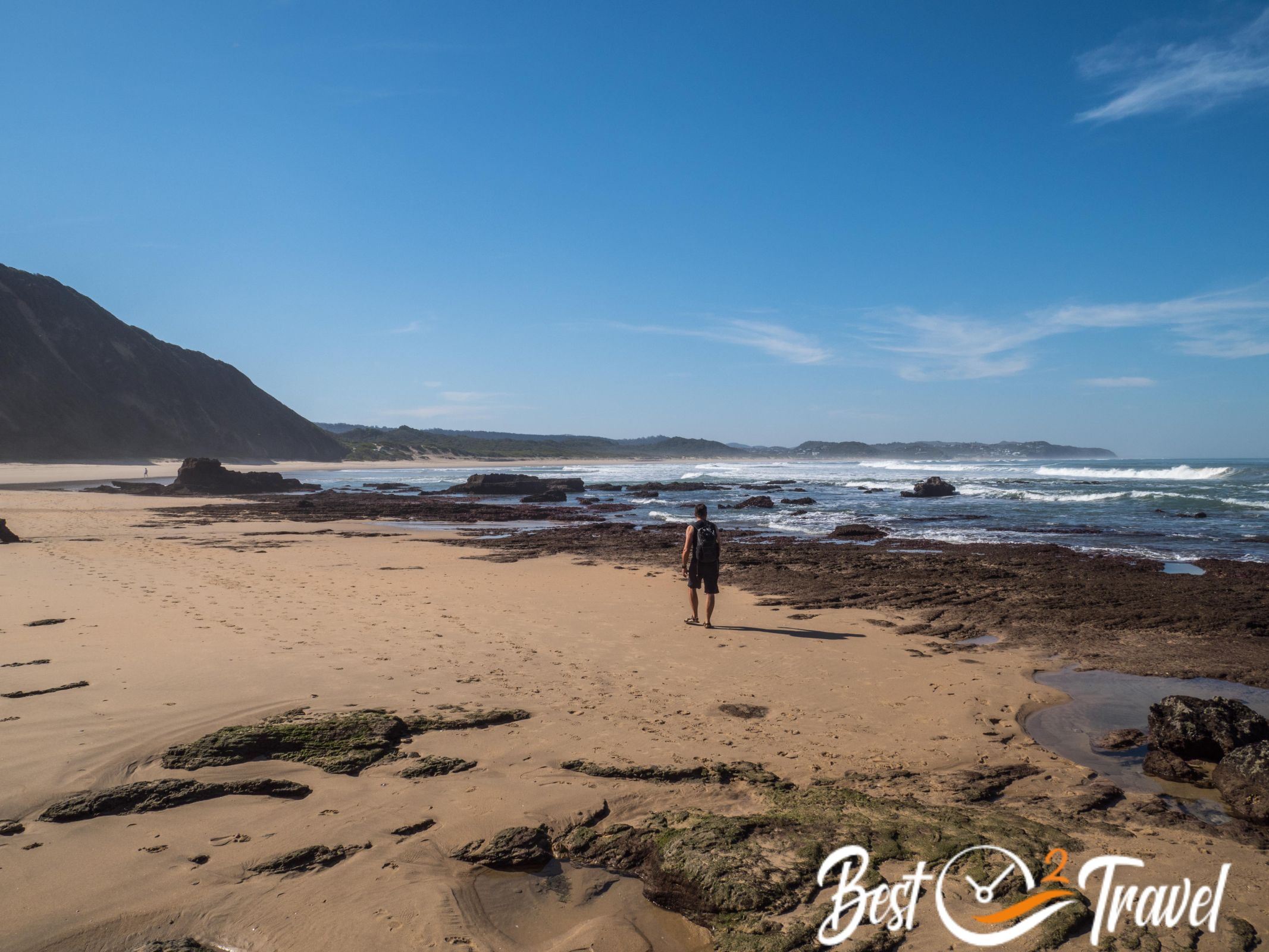 Gericke’s Point and Swartvlei Beach in Sedgefield Between George and ...