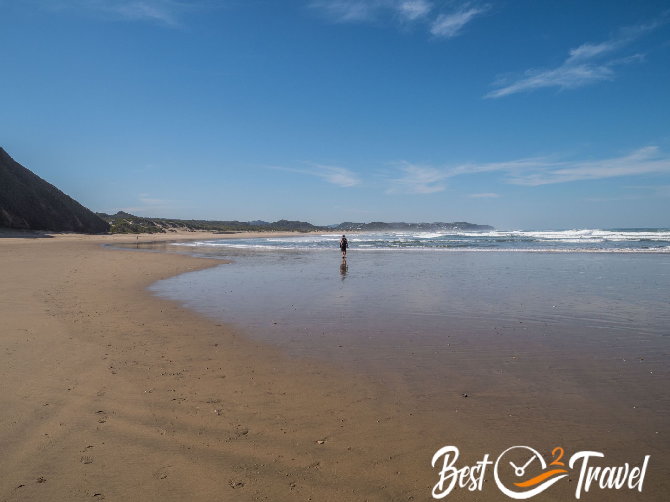 Gericke’s Point and Swartvlei Beach in Sedgefield Between George and ...