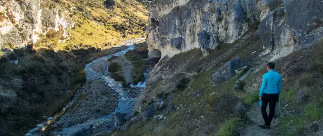 Master the Cave Stream at Arthurs Pass