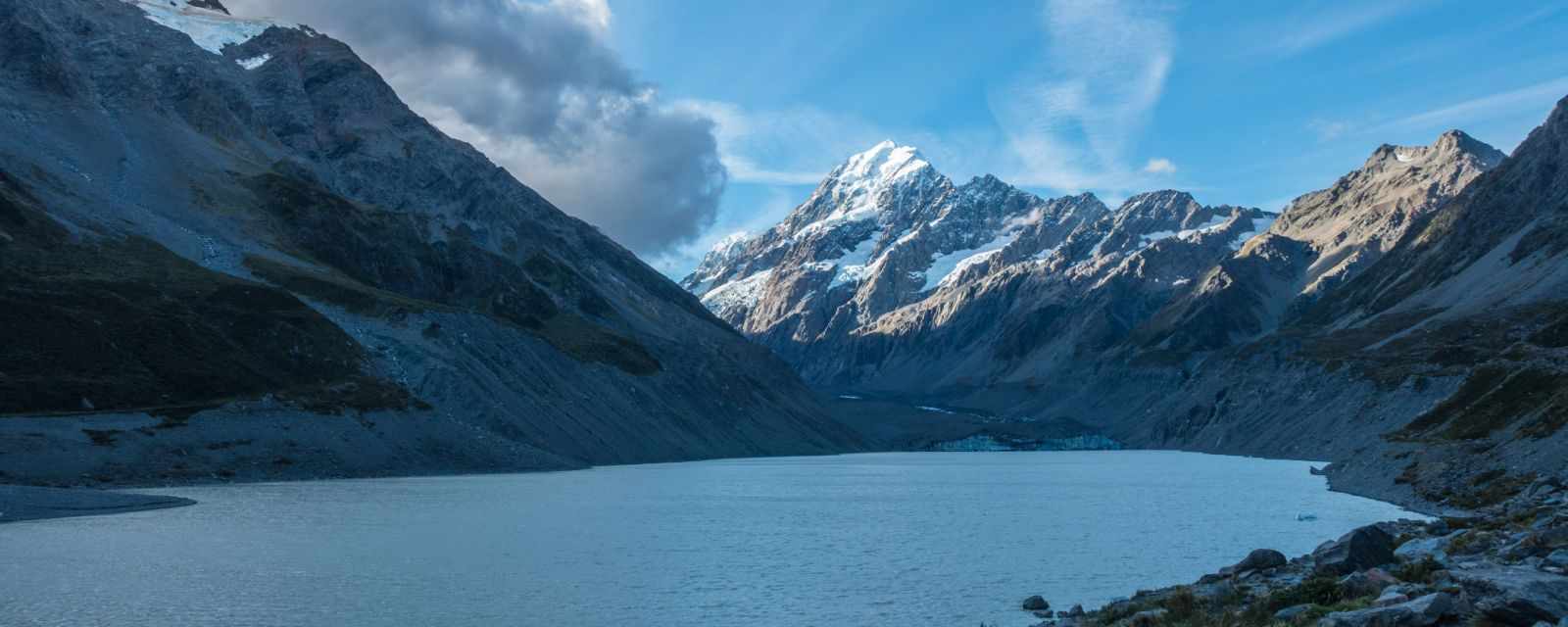 Hiking in the Mount Cook - Aoraki National Park | 9 Tips