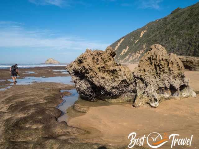 Gericke’s Point and Swartvlei Beach in Sedgefield Between George and ...