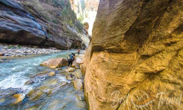 Zion Narrows Hike From Temple of Sinawava – Detailed Season Guide